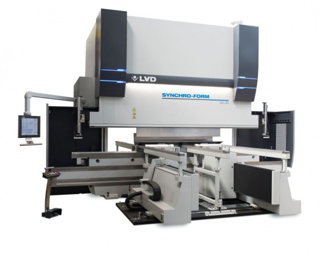 Synchro-Form | Next-evolution technology | LVD Group